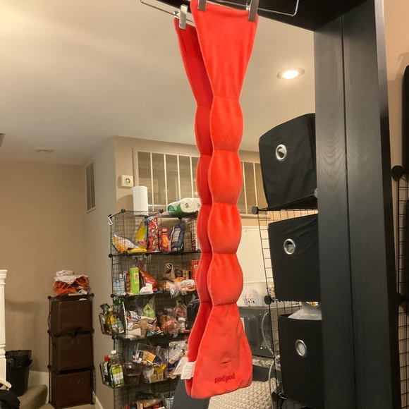 Nodpod | Accessories | Anna Bg1 Red Face Mask Accessory Nodpod Weighted ...
